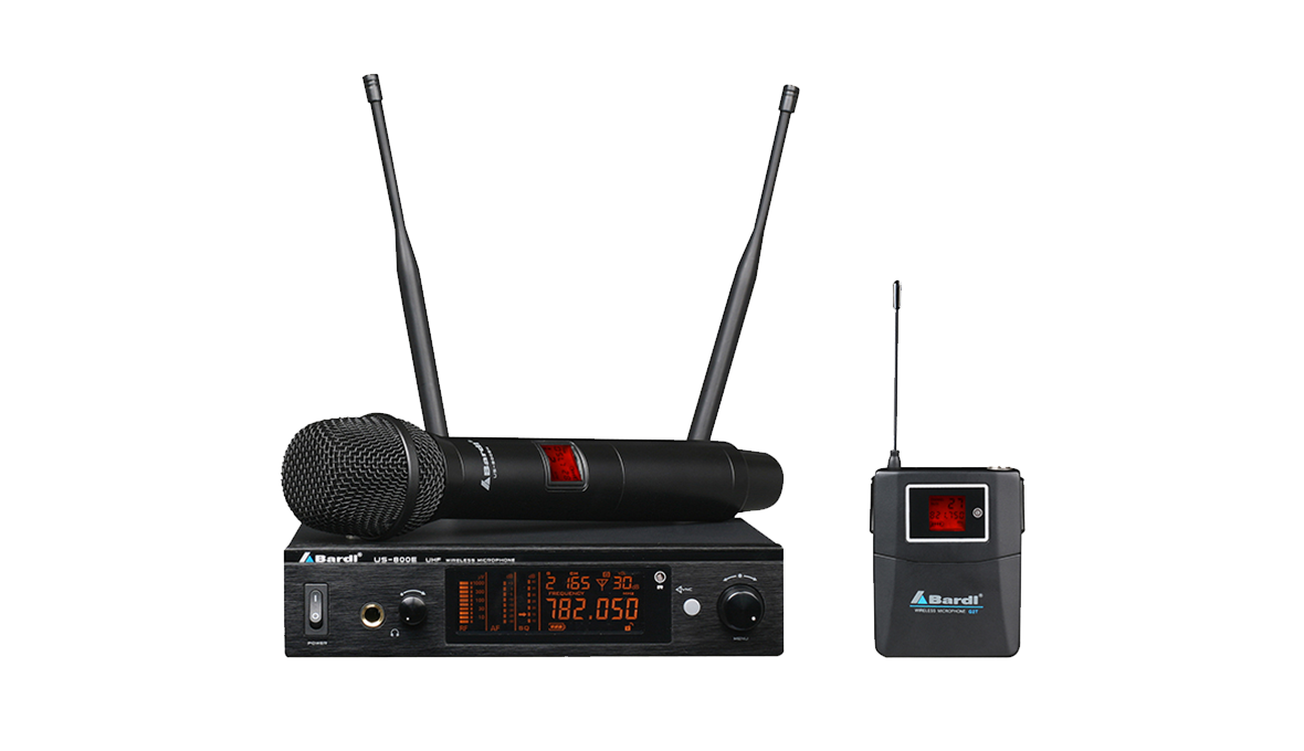 Bardl Audio, 佰特音响, Wireless Microphone, Conference System