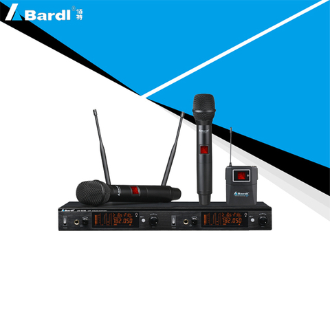 Bardl Audio, 佰特音响, Wireless Microphone, Conference System